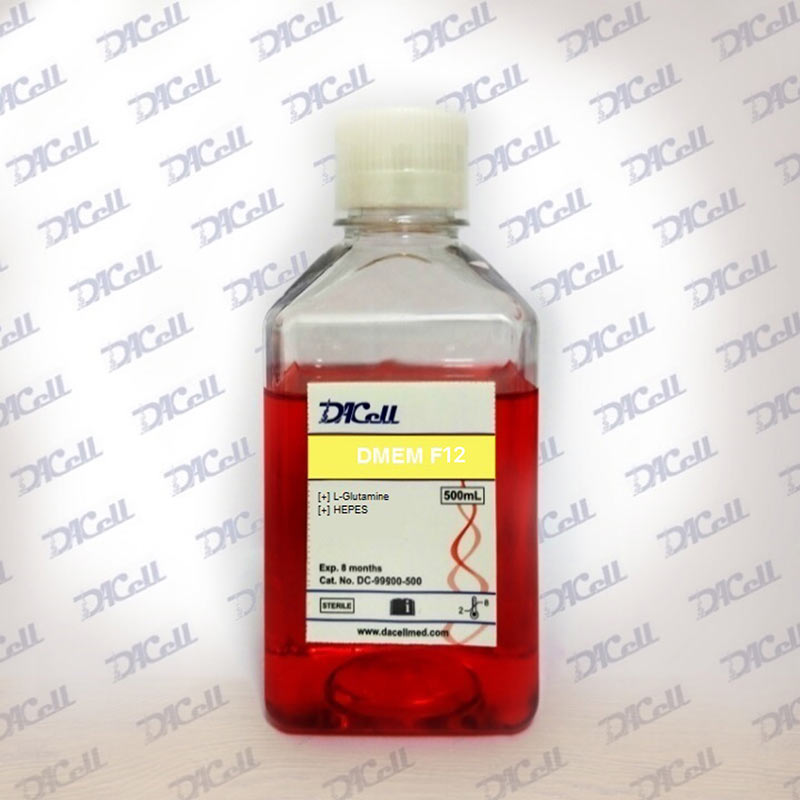 DMEM F12 | شرکت درمان ازما سلول